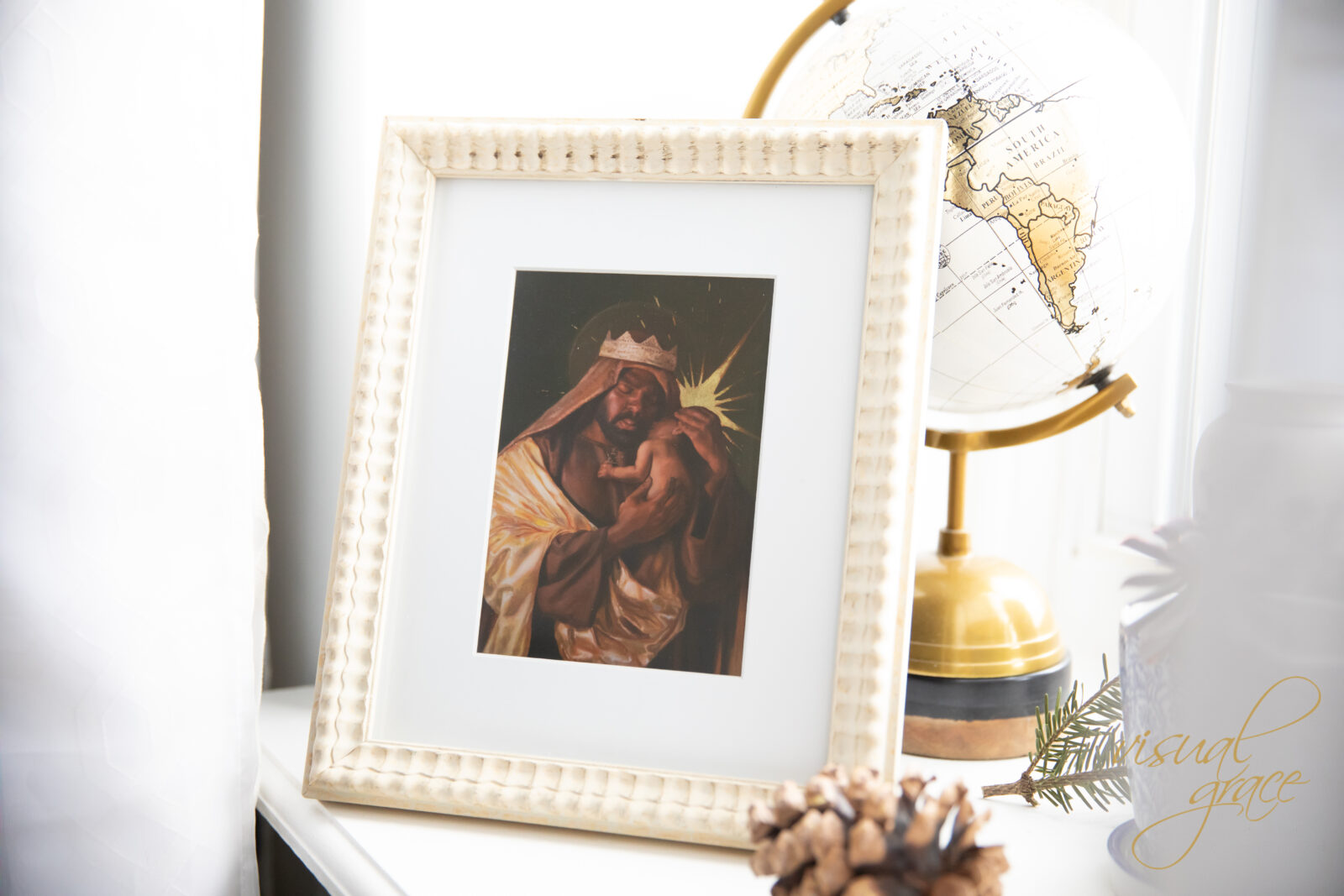 Welcome to the Visual Grace Blog