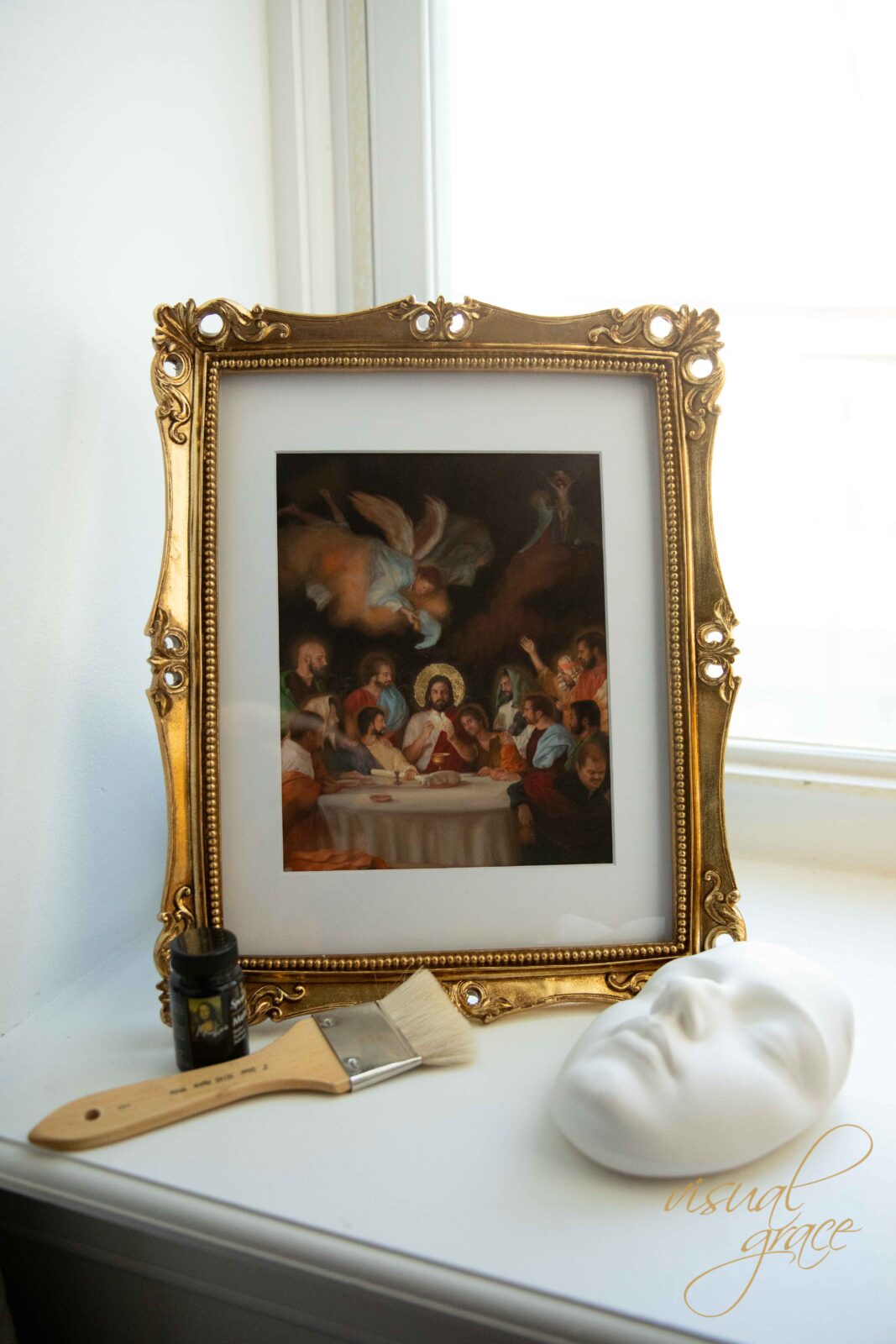Catholic Sacred Art | Our Favorite Budget-Friendly Frames