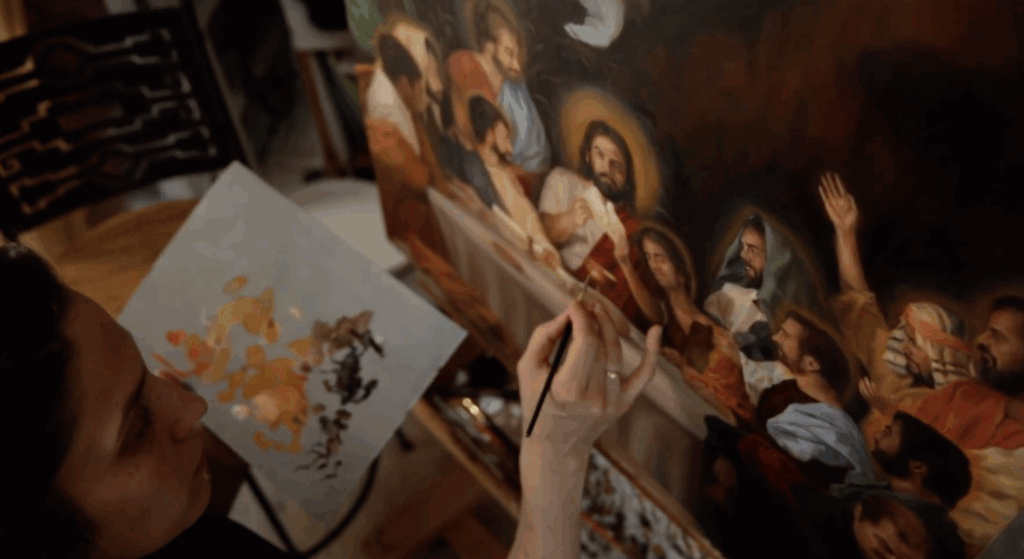Catholic Sacred Art | Reviving Sacred Beauty: A Catholic Renaissance